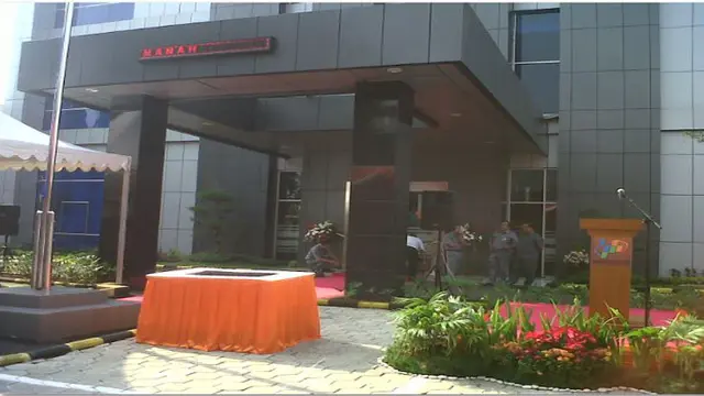 Puluhan Tahun Numpang, Kini BPS DKI Jakarta Punya Gedung Baru - Bisnis ...