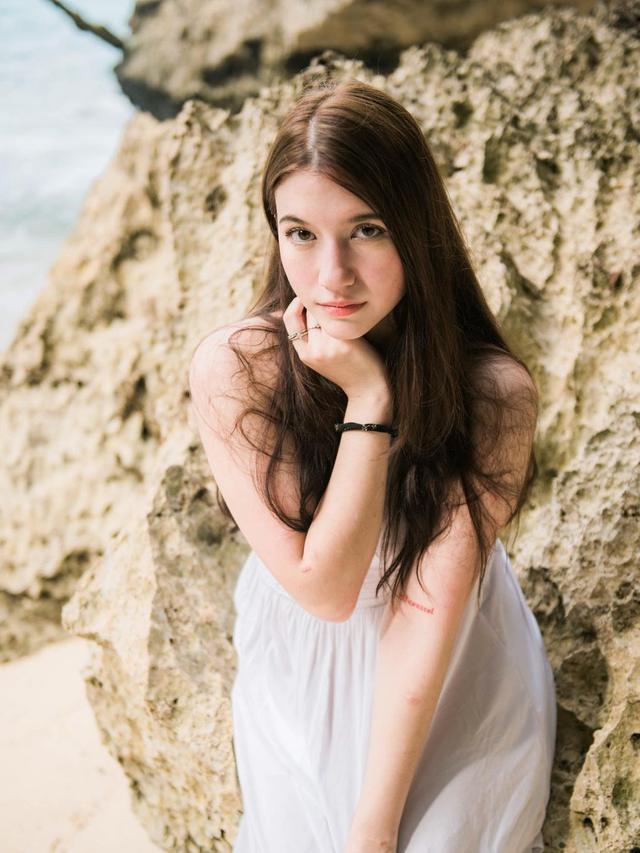 Cassandra Lee Sebut Rayakan Kecantikan dan Keunikan Bagian dari ...