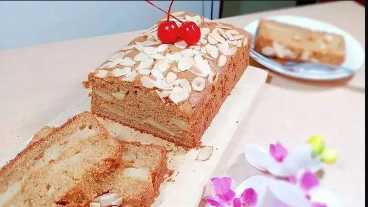 3 Resep Olahan Buah Apel Jadi Kue yang Enak dan Bernutrisi - Lifestyle ...