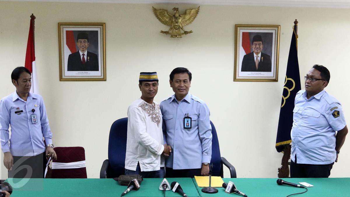 Dirjen HAM dan Pemilik Laundry Sudah Saling Memaafkan - Lifestyle ...