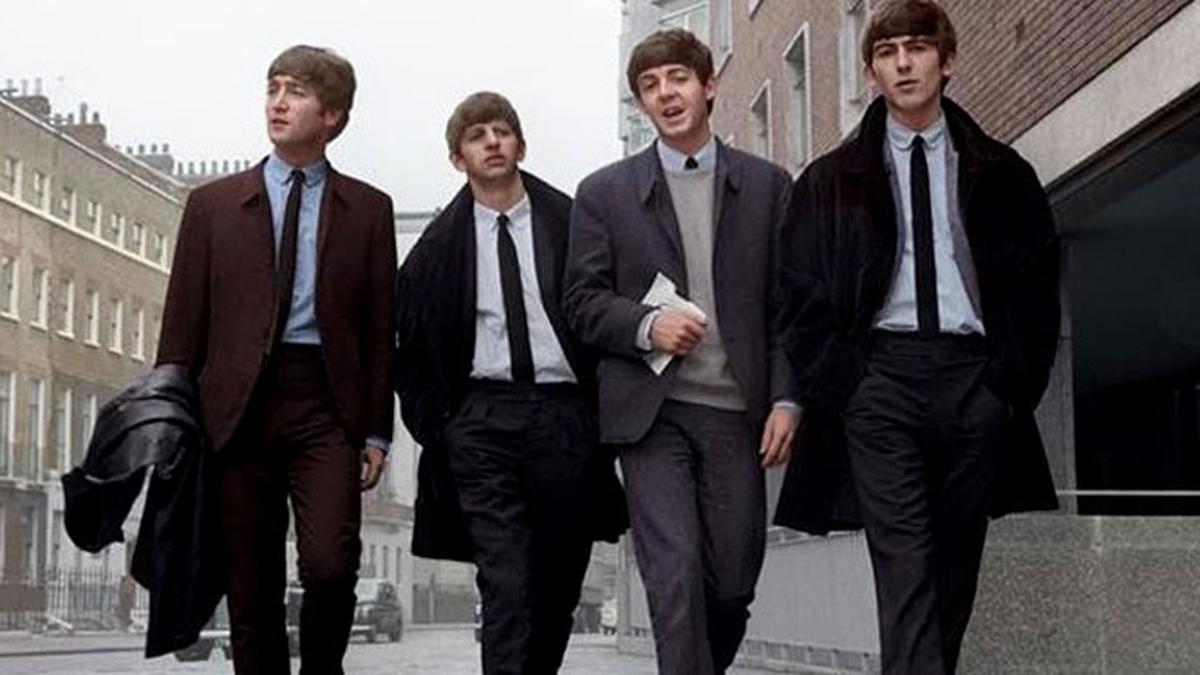 The Beatles Raih Lifetime Achievement di Grammy Awards 2014