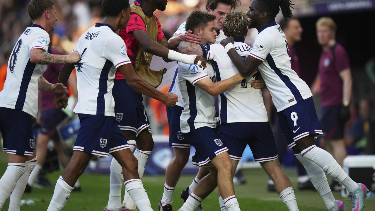 Hasil Pertandingan Euro U-21 Inggris vs Belanda: Skor 2-1