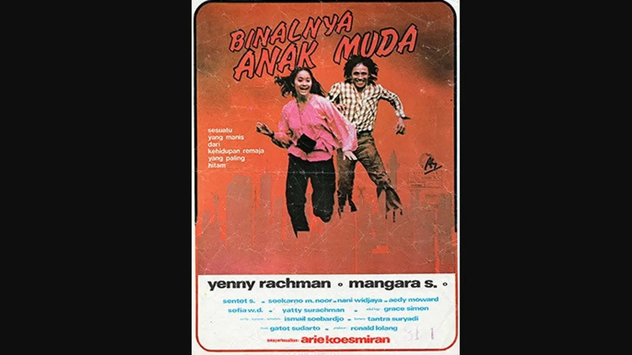 6 Film Jenny Rachman yang Mengantarnya Raih Nominasi dan Penghargaan ...