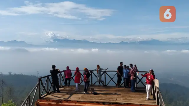 Wisata Batu Kuda, Pesona Alam dan Sejarah di Kaki Gunung Manglayang ...