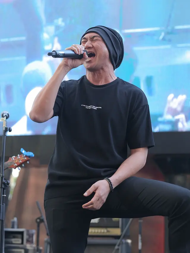 Anji Ingin Anak-Anaknya Nikmati Momen Ramadhan seperti Dia Kecil Dulu ...