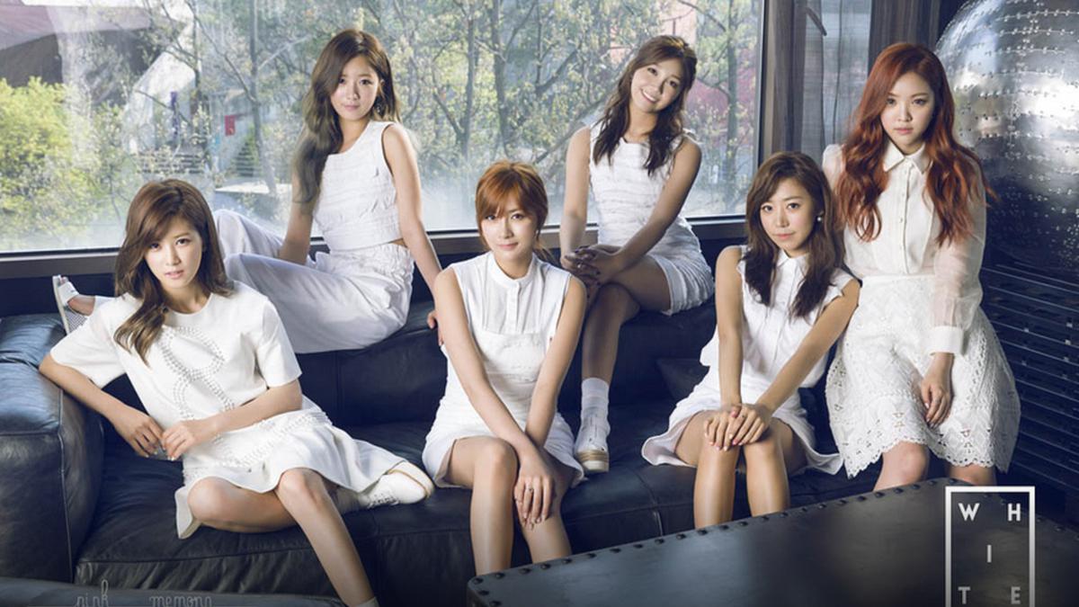 A Pink Bekerja Keras Demi Karya Baru - ShowBiz Liputan6.com