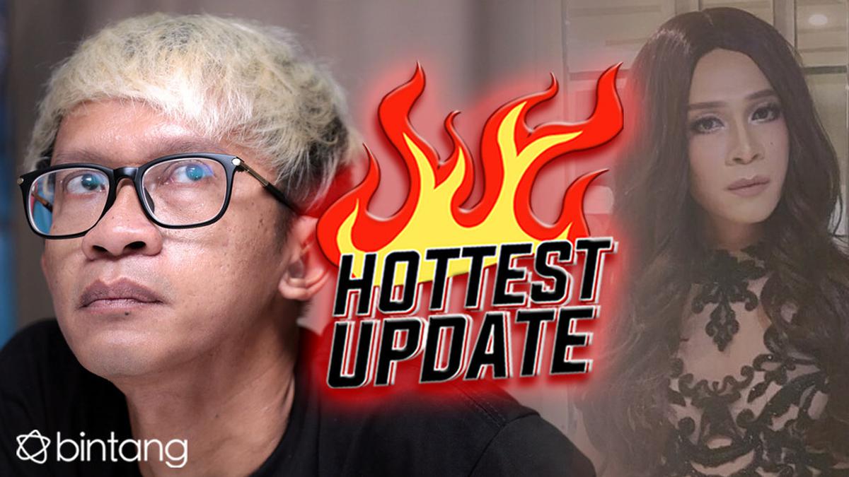 Gosip Terkini: Aming, Demian Aditya, Ayu Ting Ting - Entertainment ...