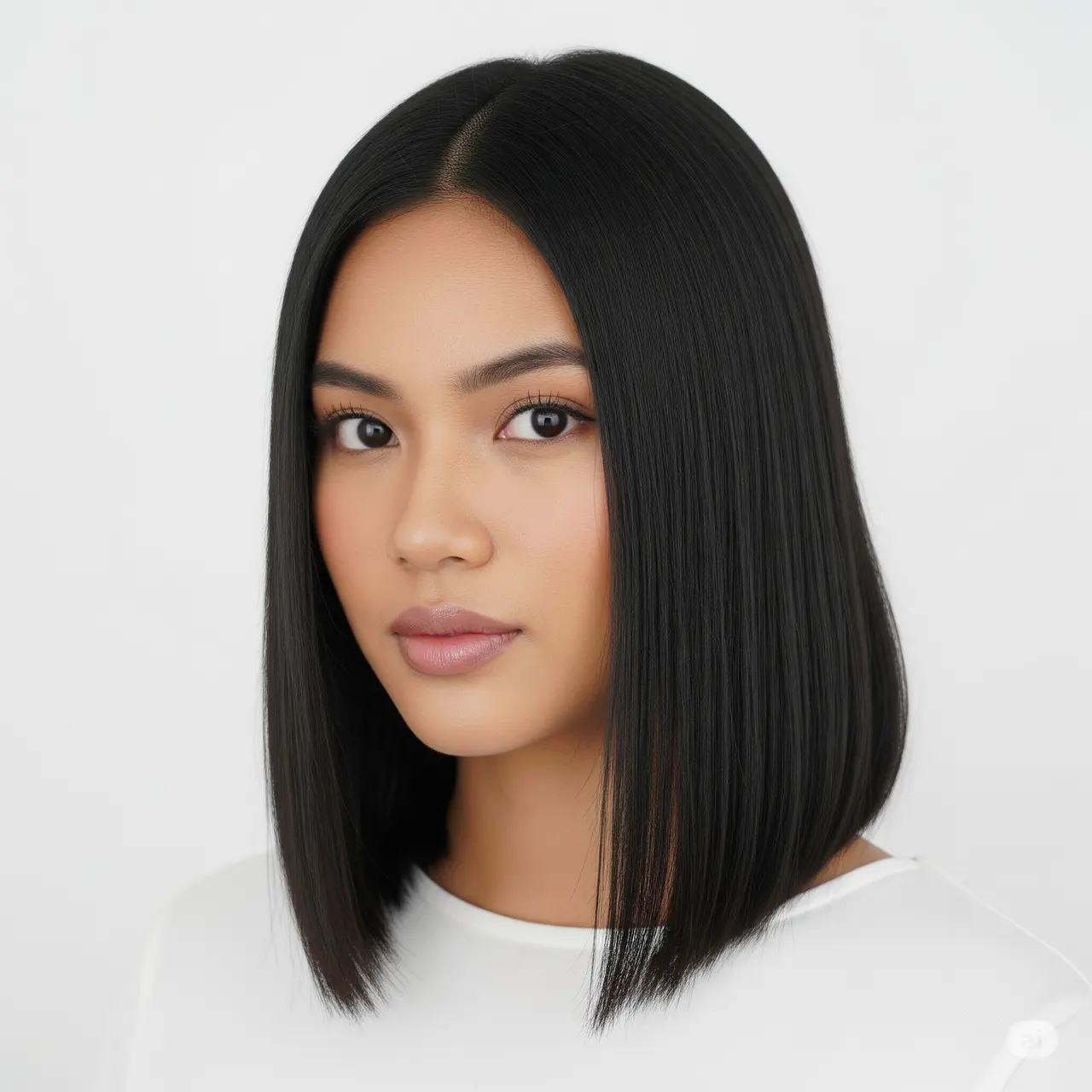 8 Model Rambut Sebahu Wanita Tren Terbaru 2025: Pilihan Gaya yang ...