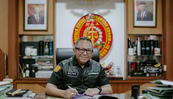 Imigrasi Uji Coba Autogate di Terminal 3 Bandara Soetta - News Liputan6.com