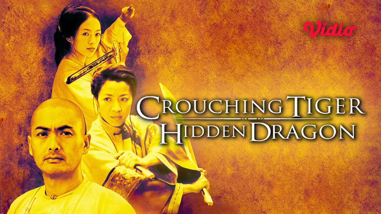 Sinopsis Film Crouching Tiger, Hidden Dragon Tayang di Vidio, Menangkan ...