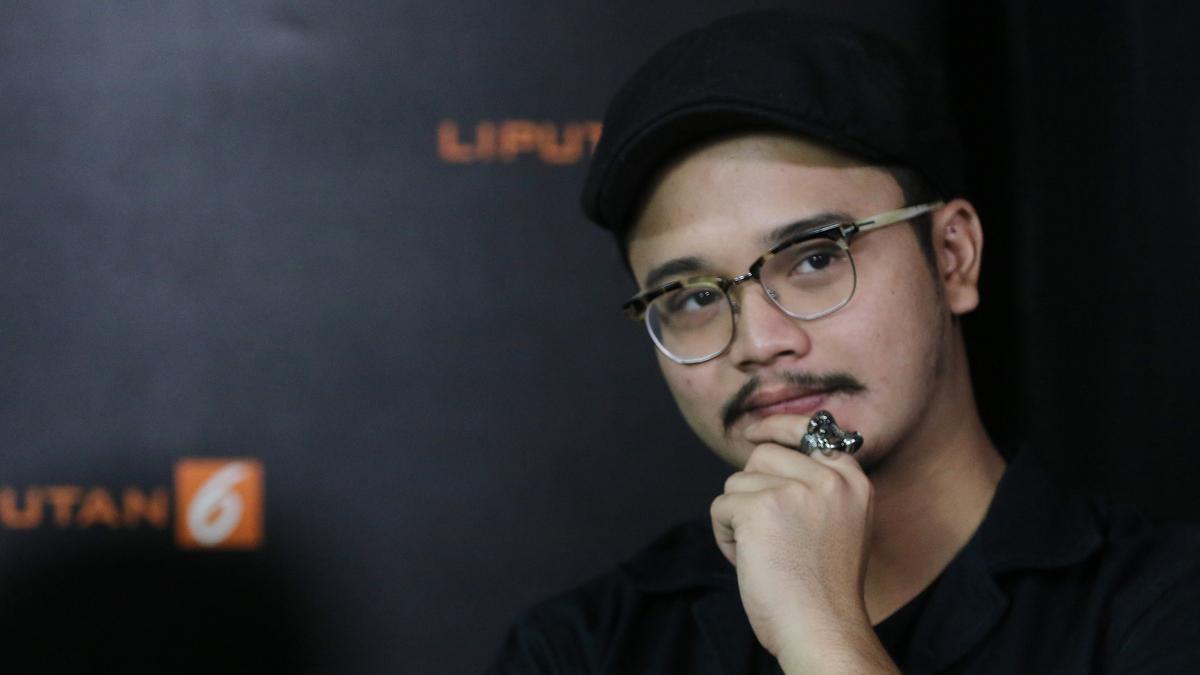 Demi Peran, Derby Romero Rela Latah Sungguhan - ShowBiz Liputan6.com