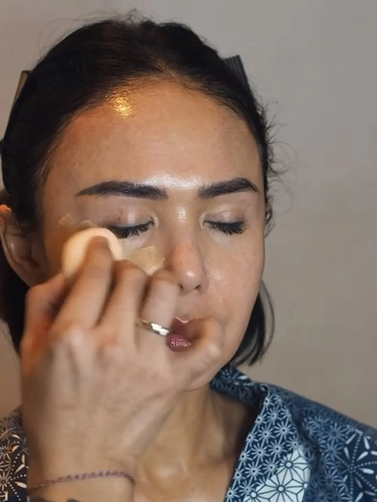 Wajah Polos Yuni Shara Diungkap MUA, Intip Potretnya Sebelum dan ...