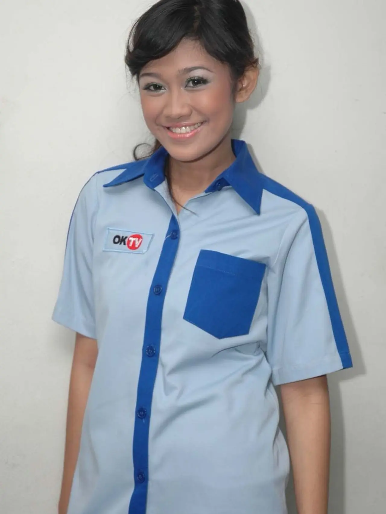 7 Transformasi Oline Mendeng dari Jadi Susi OB Hingga Bergaya Glamor ...