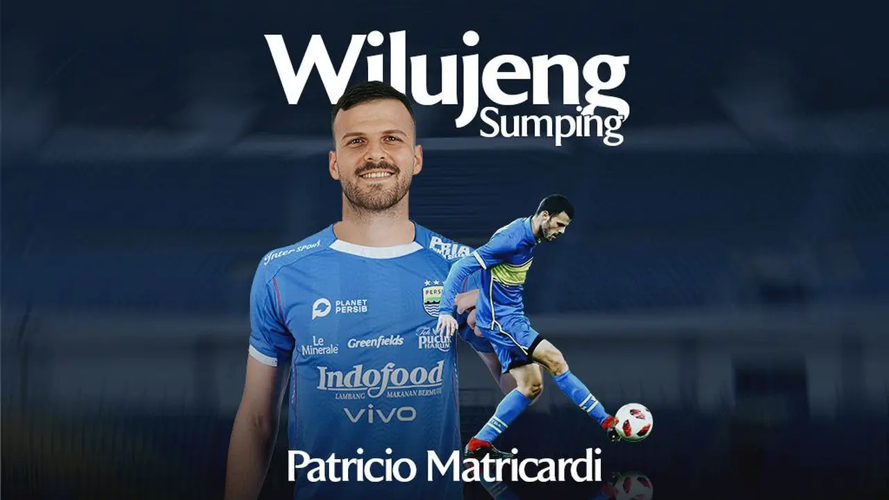 BRI Super League: Debut bersama Persib Memuaskan, Patricio Matricardi ...