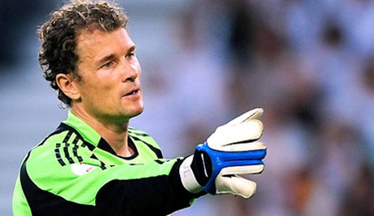 Jens Lehmann (© AFP 2008) - Foto Liputan6.com