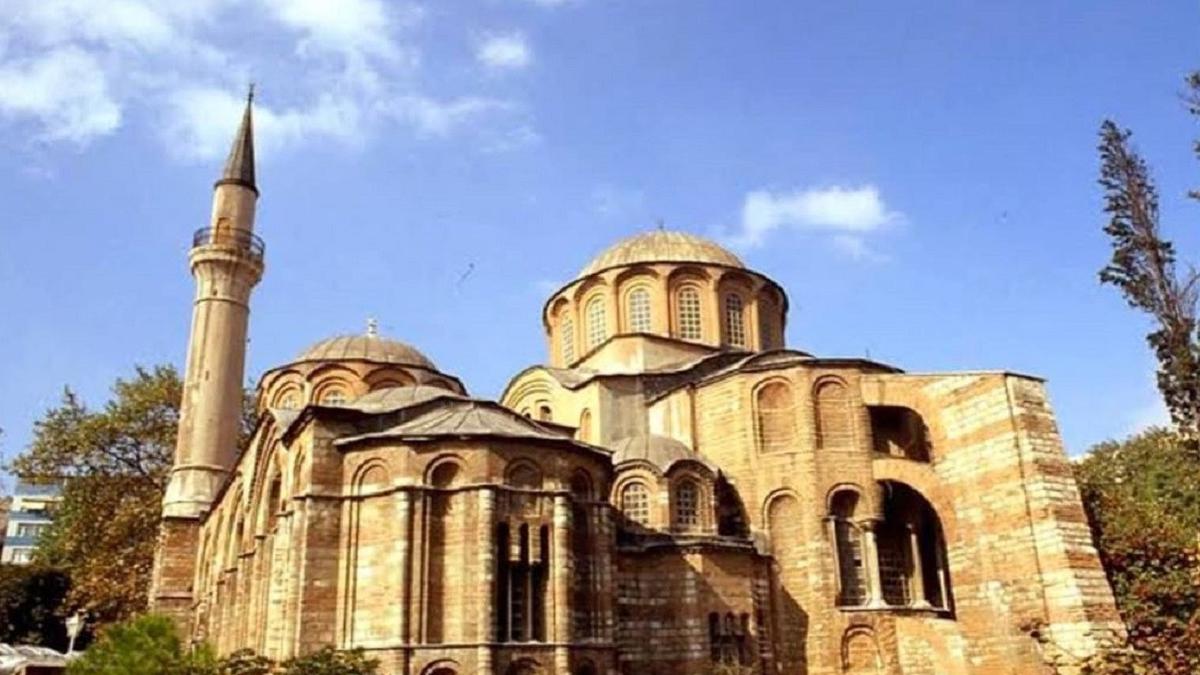Mengenal Museum Kariye yang Diubah Jadi Masjid oleh Erdogan - Lifestyle ...