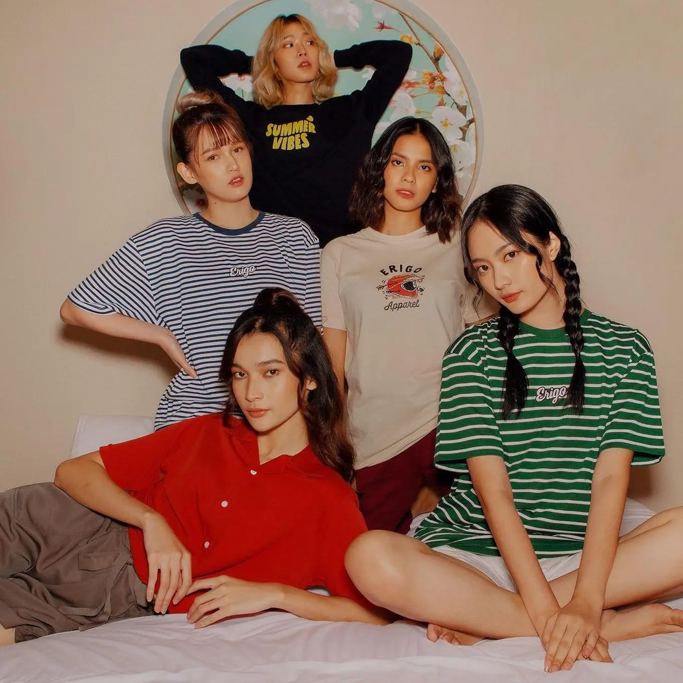 Awali Tahun dengan Gaya Fashion yang Segar dan Stylish bersama Erigo ...