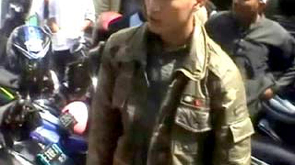 Inilah Pesan Muhammad Syarif Sebelum Meledakkan Diri - News Liputan6.com