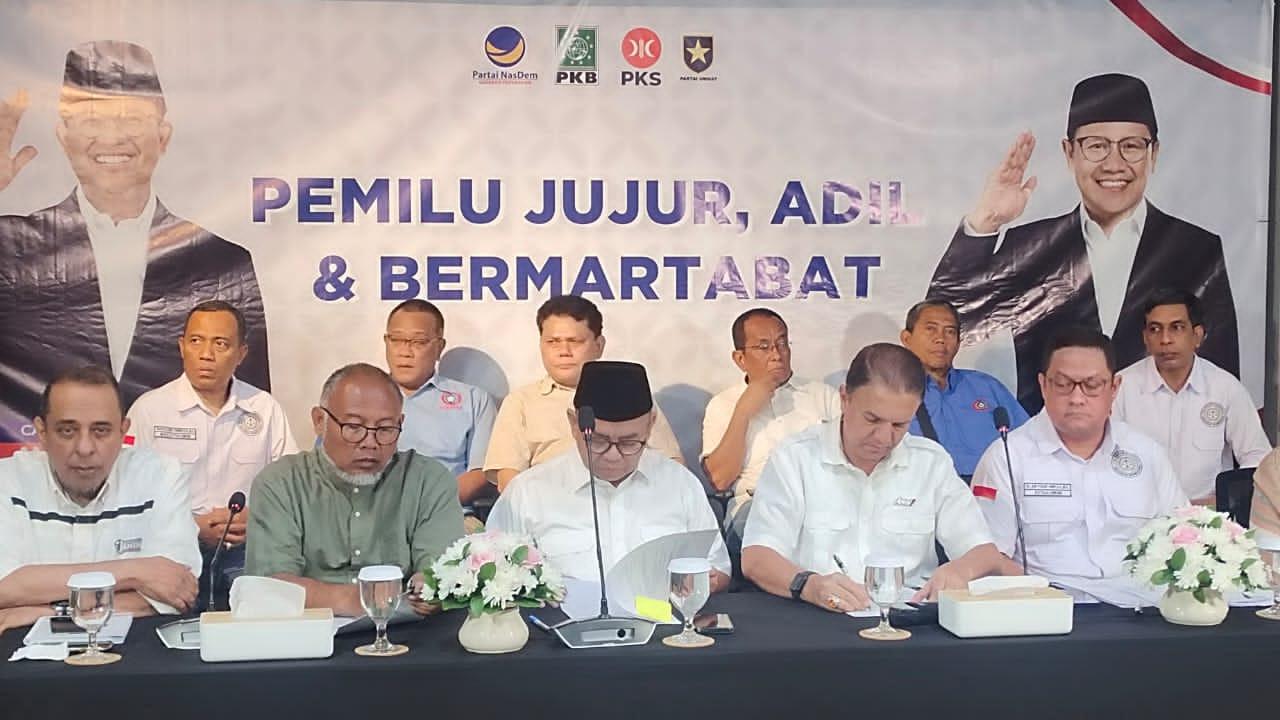 Timnas AMIN Minta Saksi dan Relawan Kawal Terus Rekapitulasi Pemilu ...