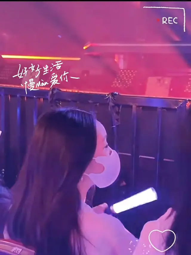Heboh Anak Andy Lau Datang ke Konser Ayahnya dengan Wajah Ditutup ...