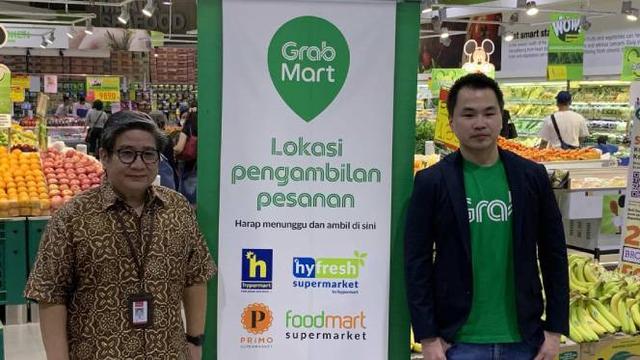 New Normal, Grab Kolaborasi dengan MPPA Buka Toko Virtual - Tekno ...
