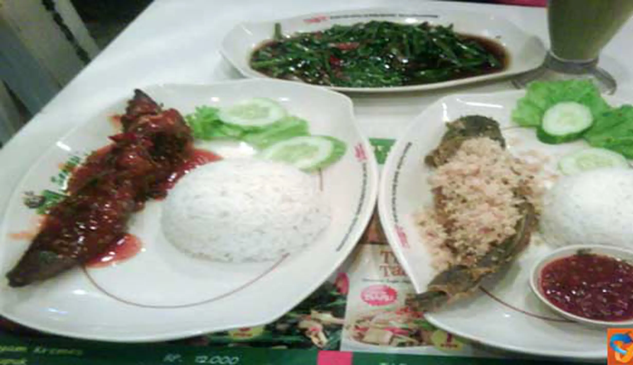 Pecel Lele Lela - Foto Liputan6.com