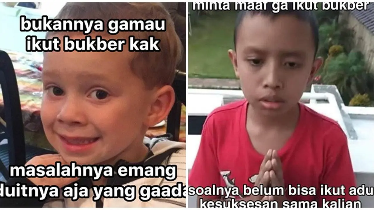 6 Meme Alasan Enggak Bisa Ikut Bukber Ini Kocak Sekaligus Bikin Senyum ...