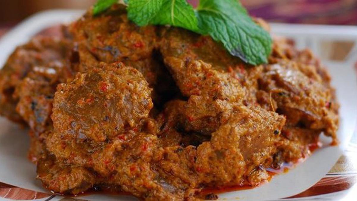 Tak Mustahil, Kamu Bisa Kok Masak Rendang Crispy