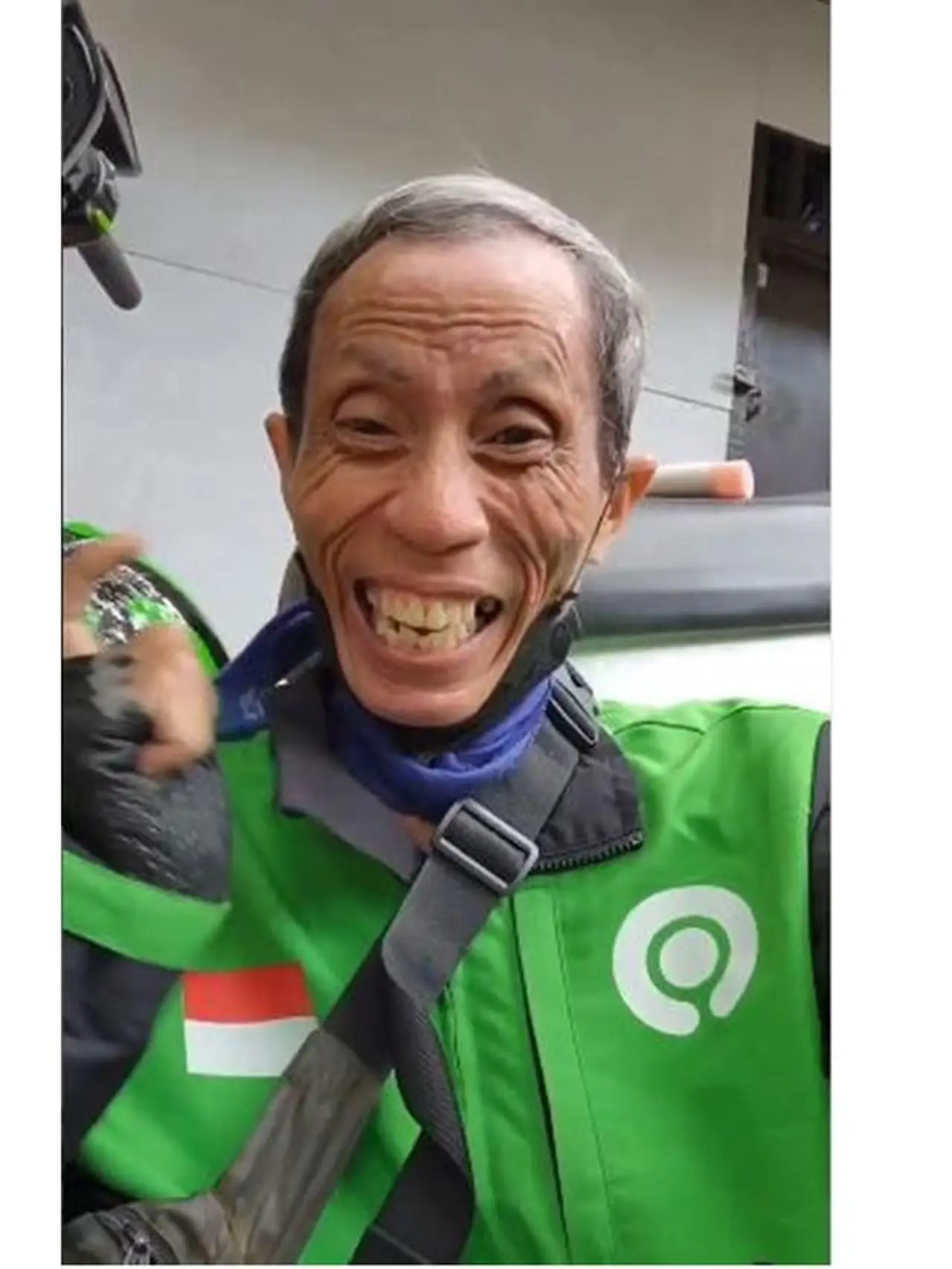 Mengintip Keseruan Raline Shah Keliling Jakarta Bareng Driver Ojol Babeh Ary - Otomotif Liputan6.com