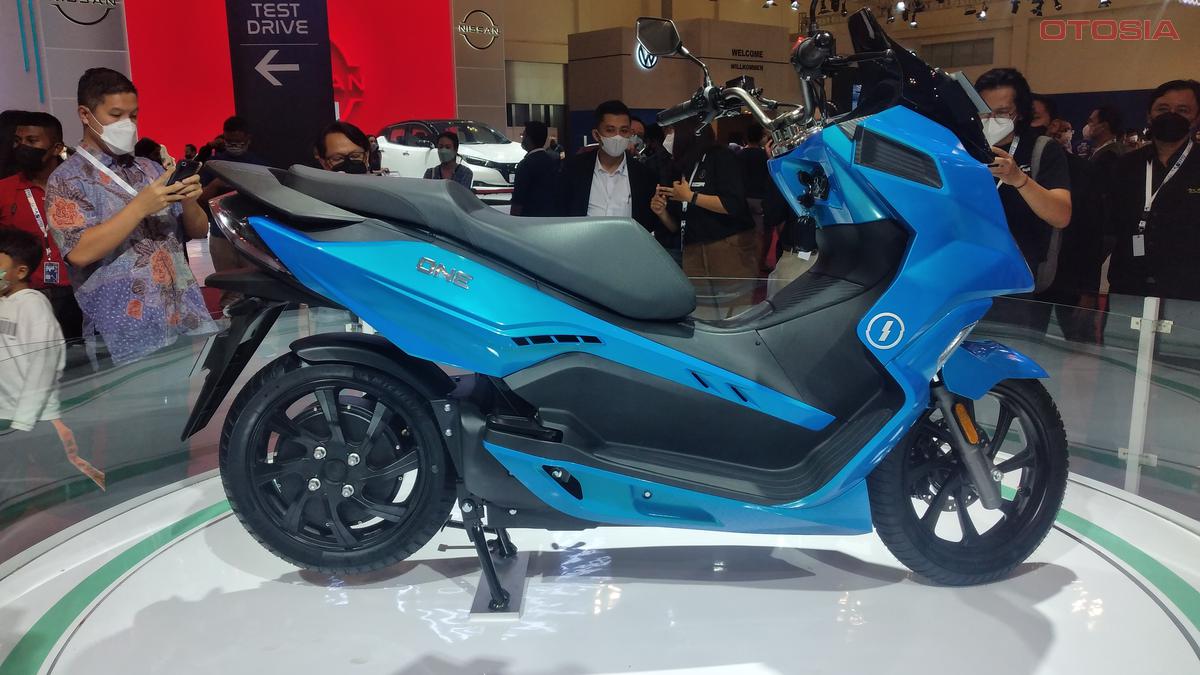 Prediksi Daftar Harga Motor Listrik Setelah Mendapatkan Insentif Rp 7 ...