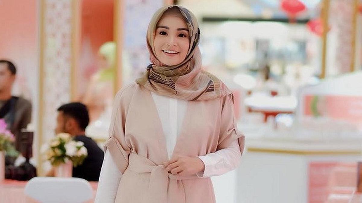 Persiapan Soraya Larasati Sambut Ramadhan 2023, Semangati Anak Puasa - Islami Liputan6.com