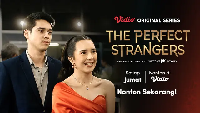 Sinopsis The Perfect Strangers Episode 3, Aksi Penyamaran Alexa di ...