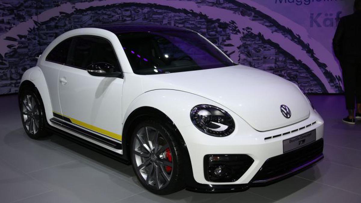 Di New York, VW Kodok Tampil Makin Berotot - Otomotif Liputan6.com