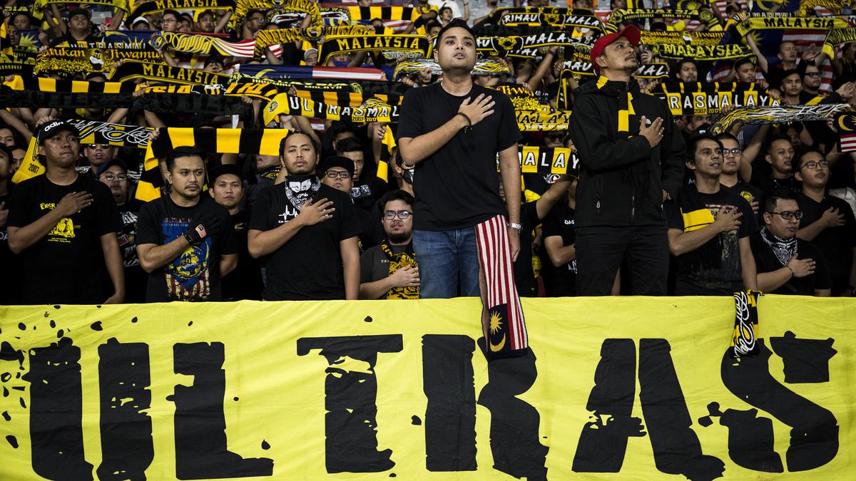Ultras Malaya Menyambut Ultras Garuda dan Eks Ketua The Jakmania di ...