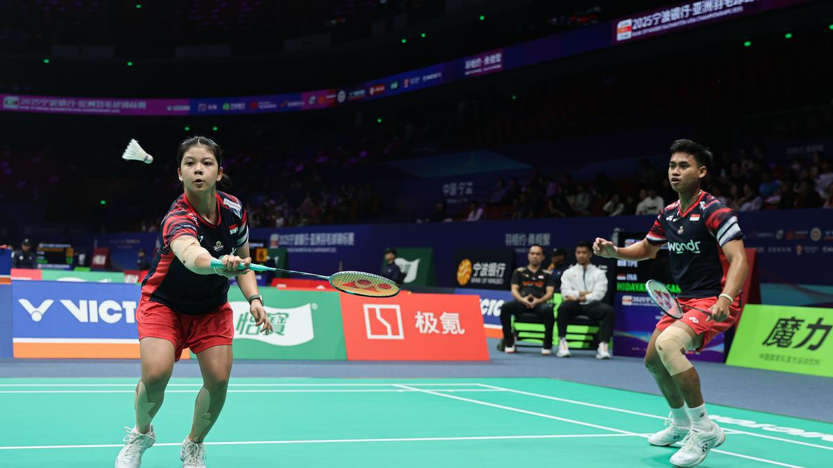 Hasil Badminton Asia Championships 2025: Jafar/Felisha ke Semifinal ...