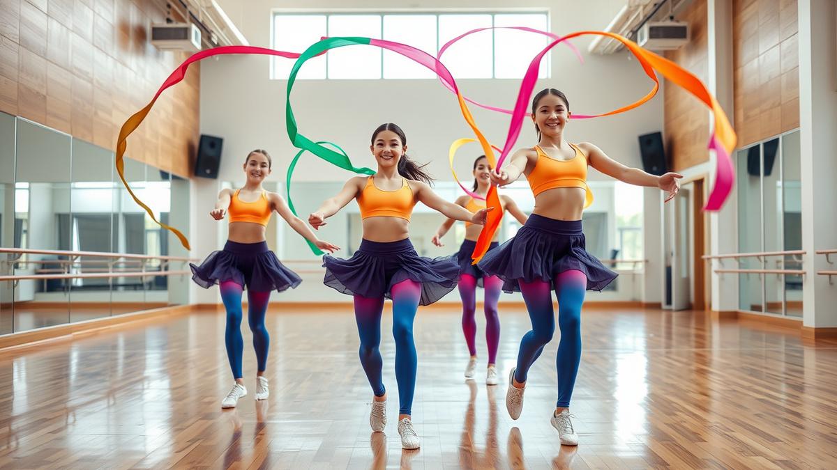 Nama Lain dari Senam Irama Adalah Senam Ritmik: Pengertian, Manfaat ...