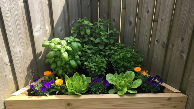 10 Ide Kebun Sayur Mini dengan Bedeng Kecil di Pojok Halaman, Hemat ...