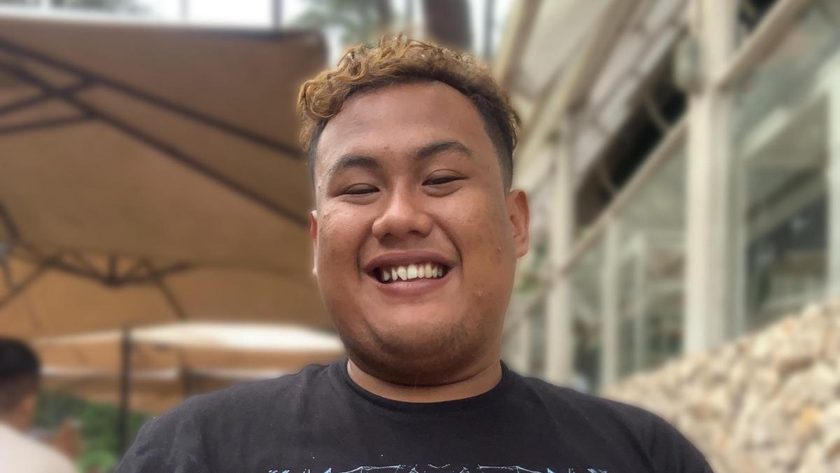 Selebgram Rayhan Syahputra Berbagi Rahasia Sukses, Konsisten Ngonten ...