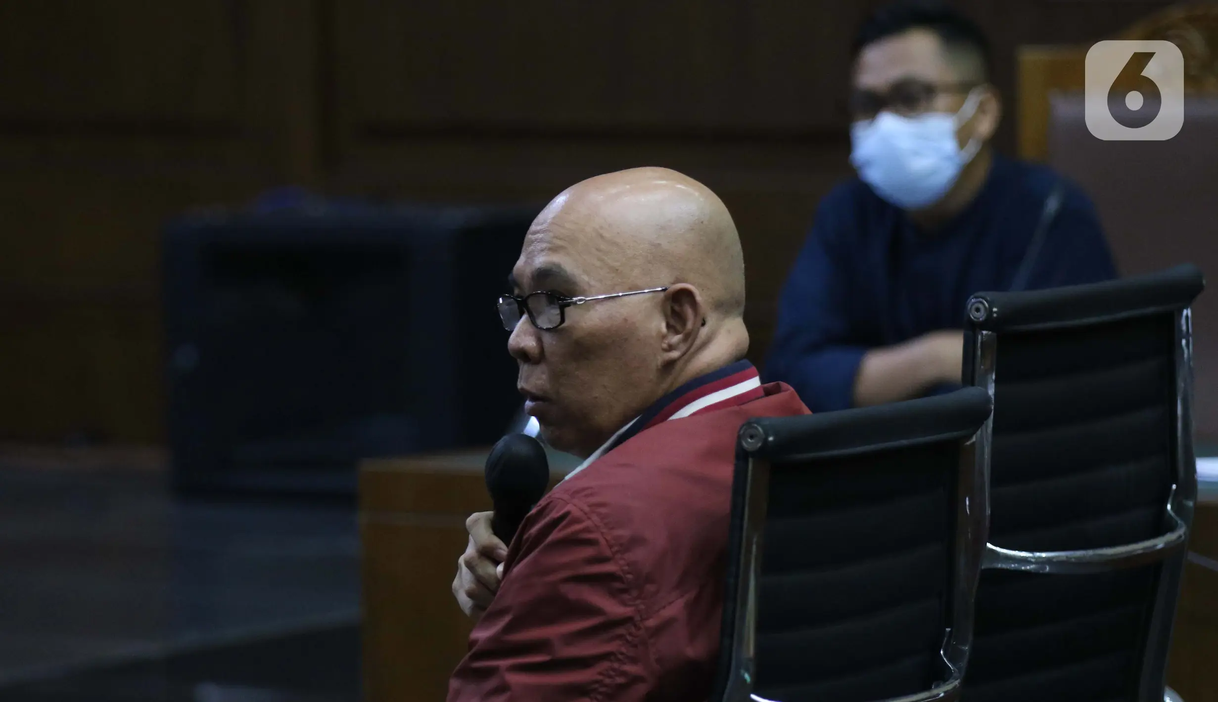 FOTO: Anita Kolopaking dan Rahmat Bersaksi di Sidang Andi Irfan Jaya ...