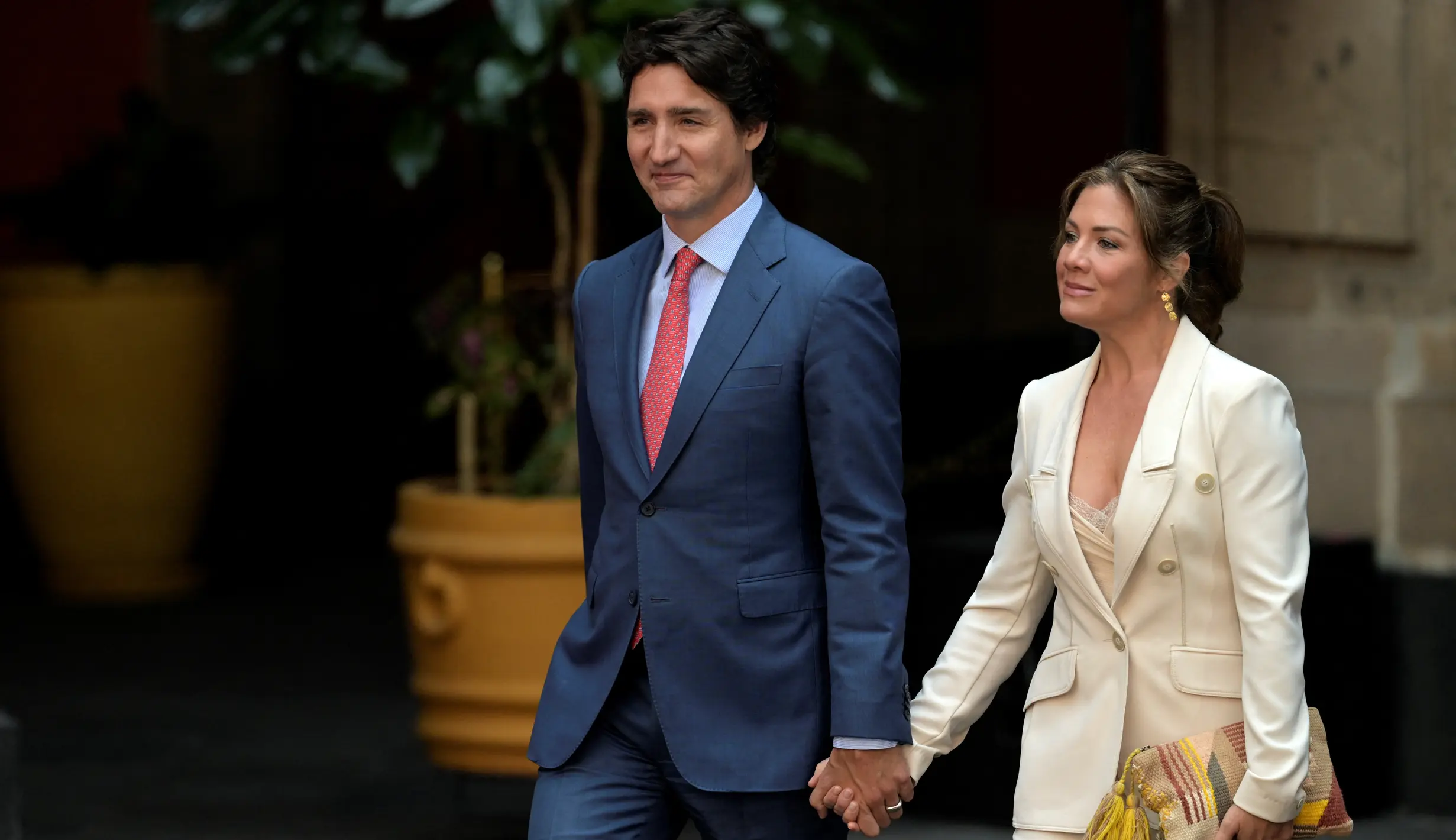 Cerai Setelah 18 Tahun Menikah, Ini Potret Kenangan PM Kanada Justin ...