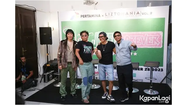Implan 5 Ribu Helai Rambut, Ini 6 Potret Penampilan Kaka Slank yang ...