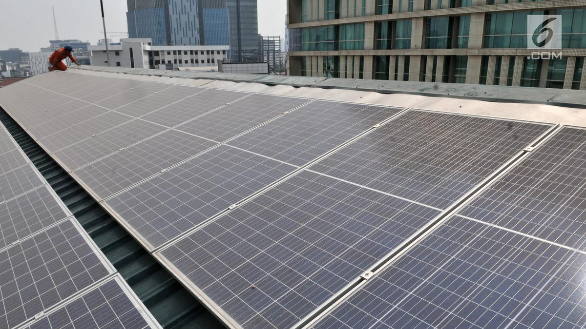 Energi Baru Terbarukan Dinilai Penting untuk Masyarakat Indonesia ...