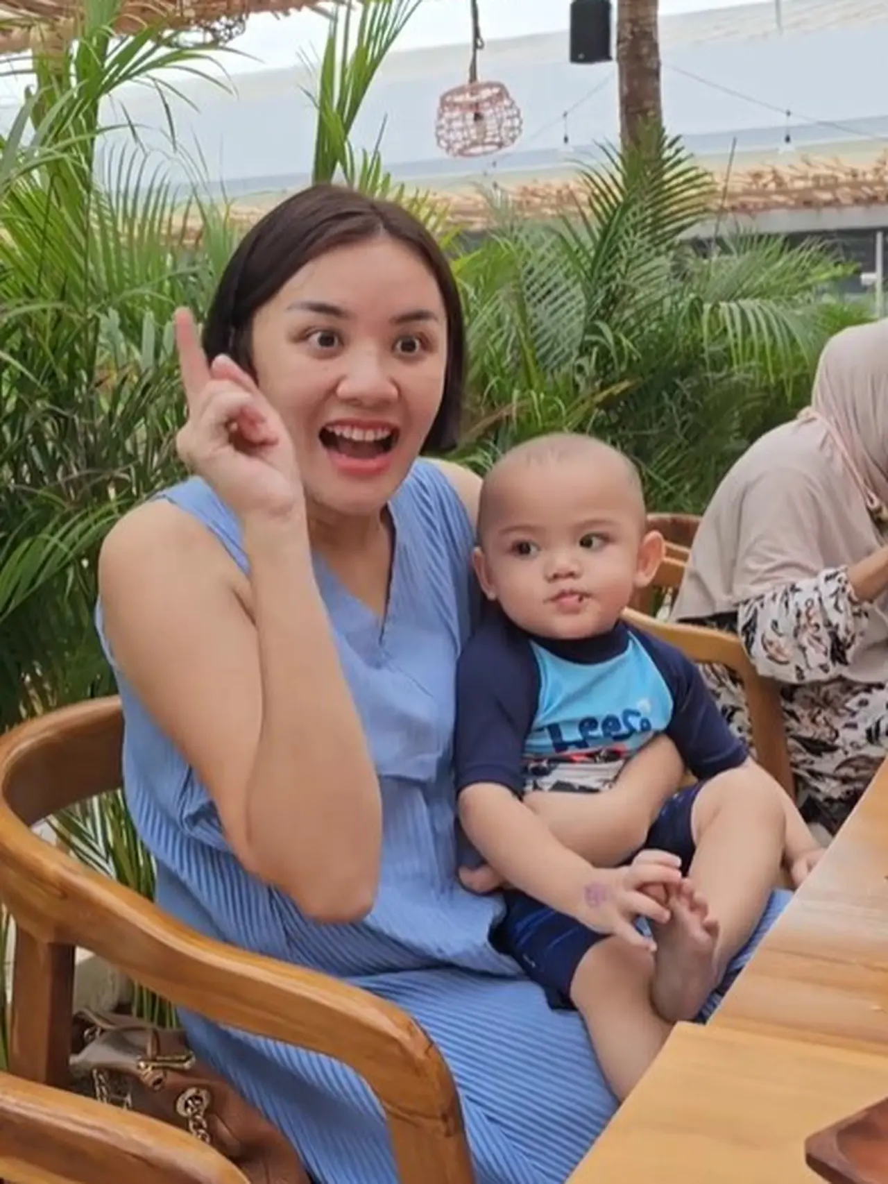 Diserang Netizen karena Cari ART, Ini 9 Potret Cleopatra eks JKT48 ...