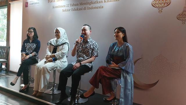 Putera Sampoerna Foundation Bantu Kembangkan Potensi Lebih dari 30 Ribu Guru di Wilayah 3T ...