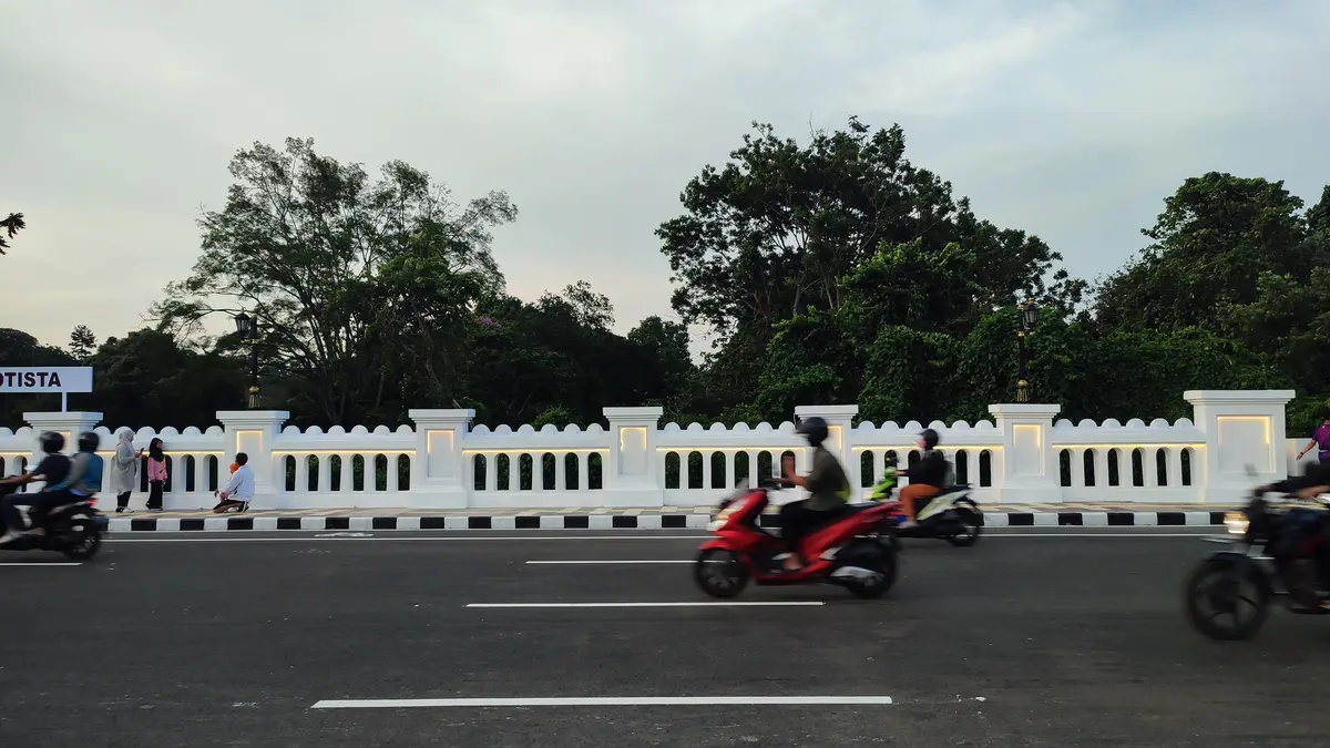 Berita Jembatan Otista Hari Ini - Kabar Terbaru Terkini | Liputan6.com