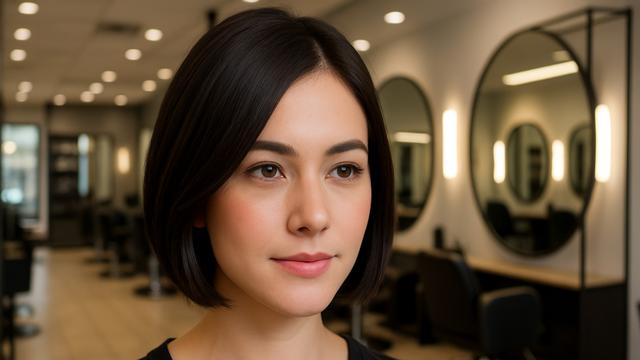 25 Model Rambut Bob Trendi untuk Wanita di 2025, Inspirasi Rambut ...