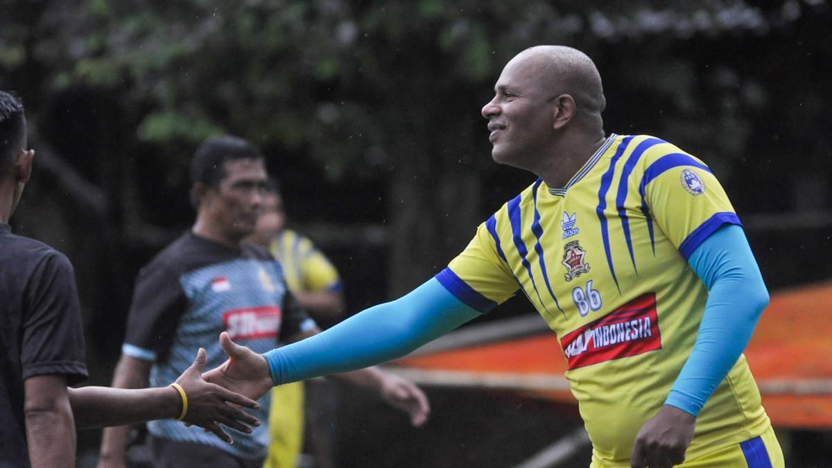 Claudio de Jesus, Eks Pemain Arema yang Tak Pernah Lupa dengan Stadion ...