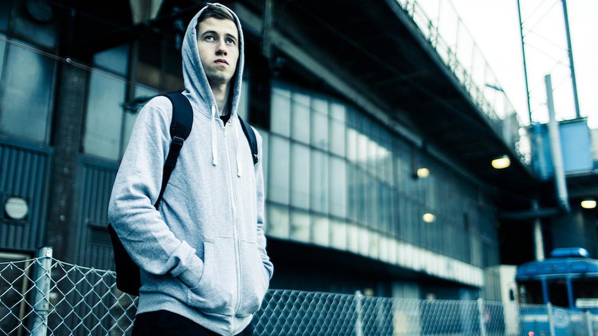 Alan Walker Bius Pengunjung Invasion 2017 di Jakarta