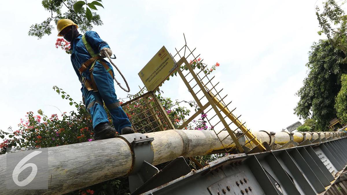 Berita pipa gas Hari Ini - Kabar Terbaru Terkini | Liputan6.com