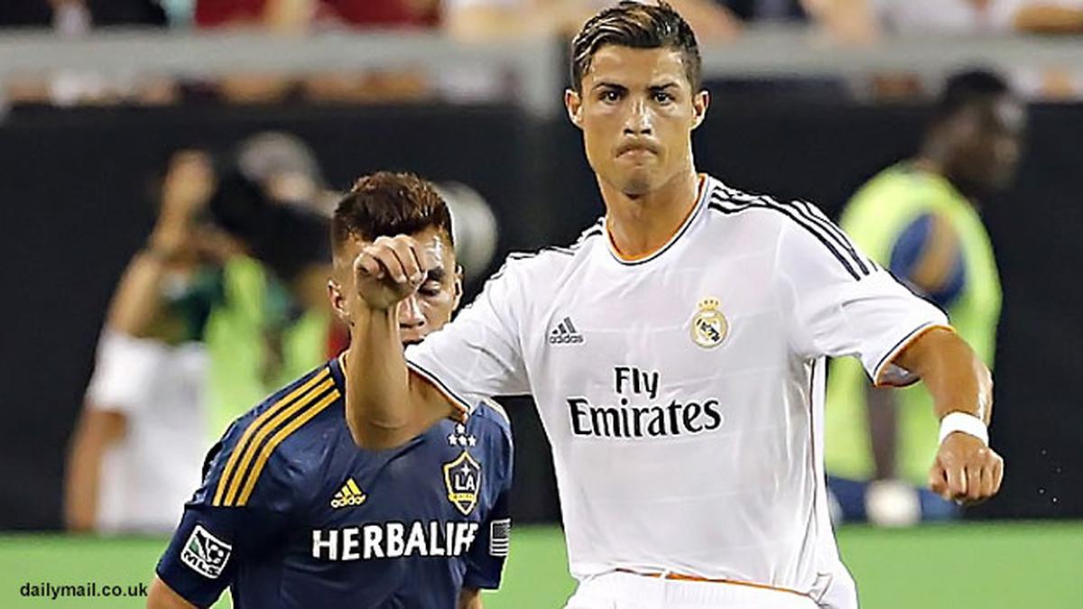 Ronaldo Tetap di Madrid dengan Syarat.... - Bola Liputan6.com